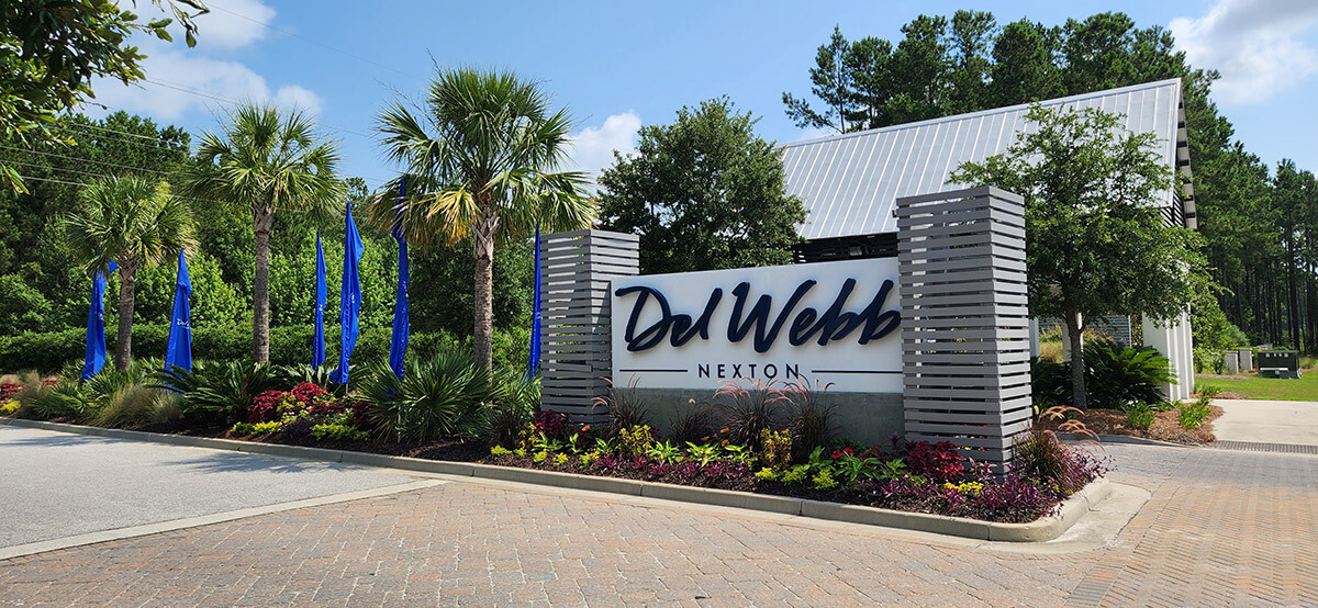 Ideal Retirement Community in Summerville SC - Del Webb Nexton